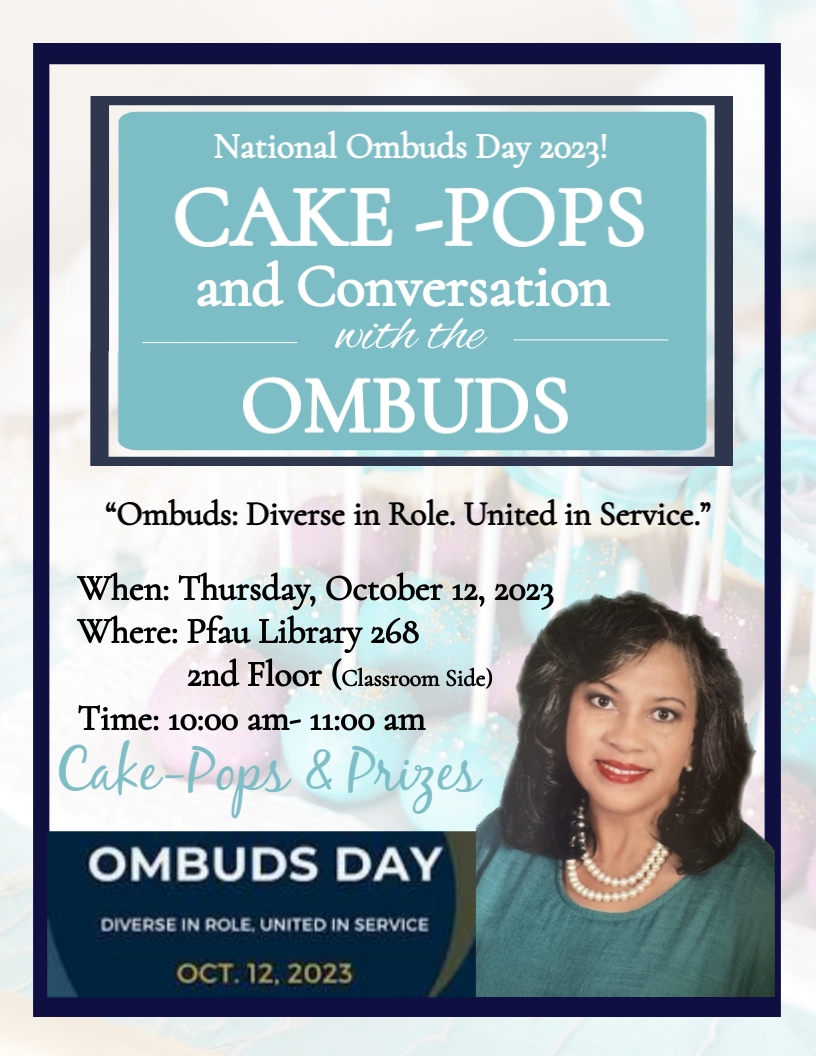 Ombuds Services | CSUSB